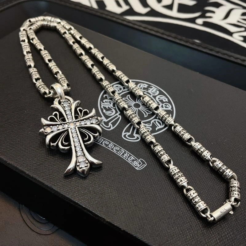 Original Chrome Hearts Necklaces
