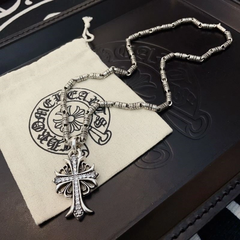 Original Chrome Hearts Necklaces