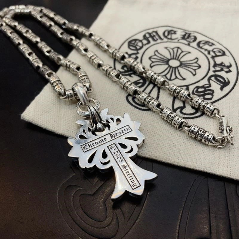 Original Chrome Hearts Necklaces