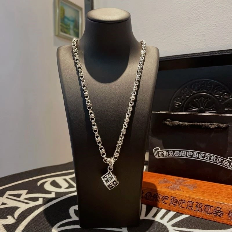 Chrome Hearts Necklaces