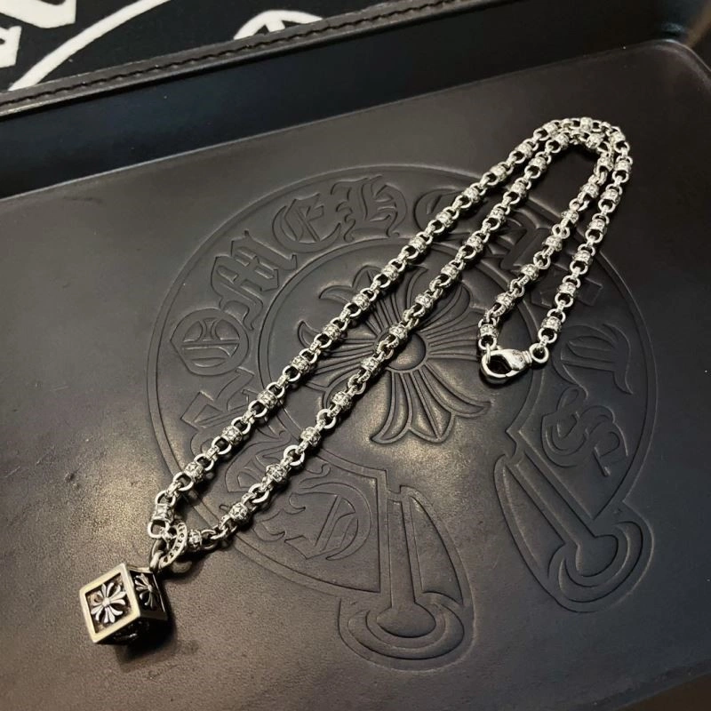 Factory-made Chrome Hearts Necklaces