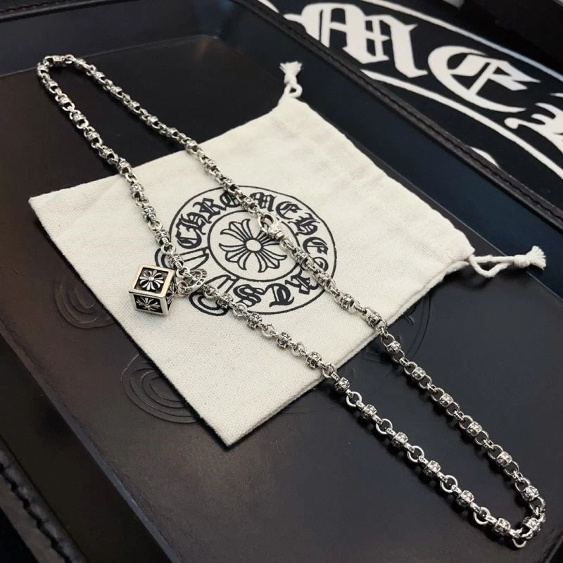 Factory-made Chrome Hearts Necklaces