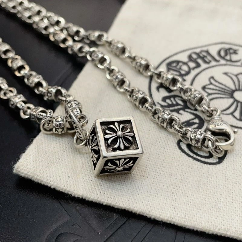 Factory-made Chrome Hearts Necklaces