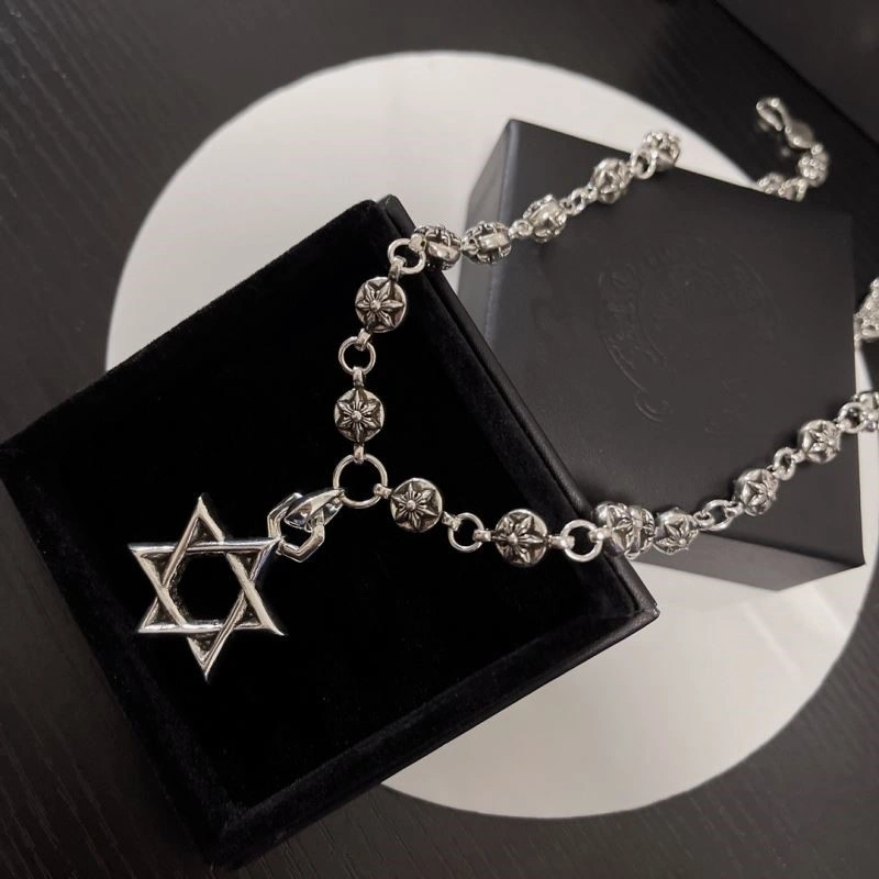Official Chrome Hearts Necklaces
