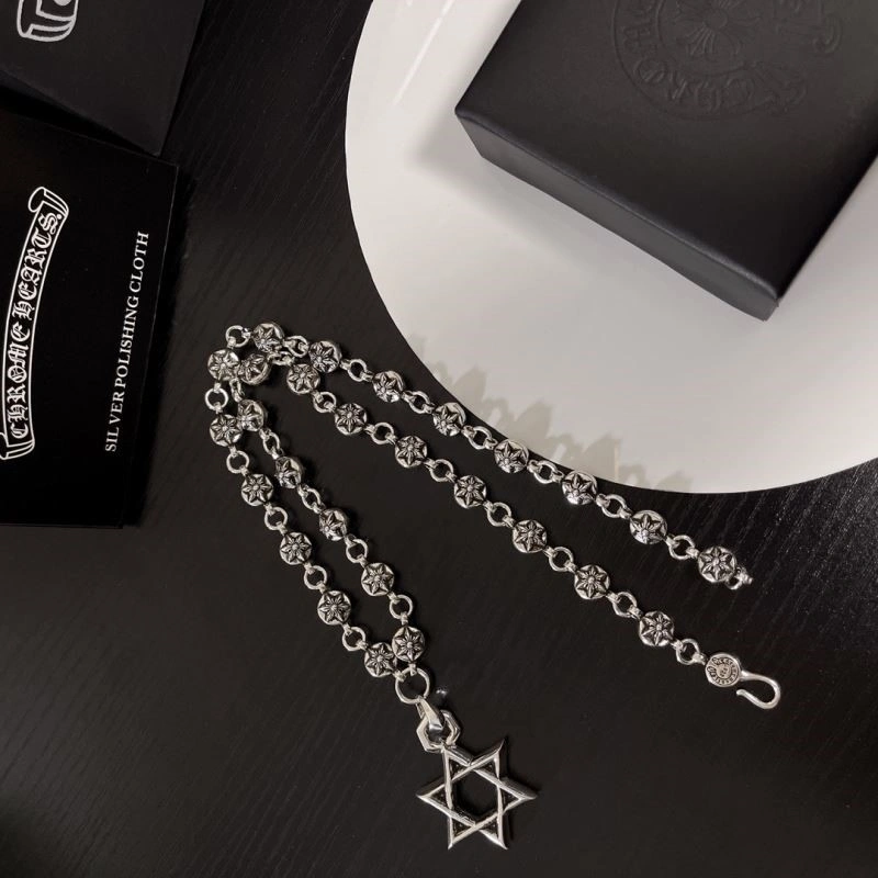 Official Chrome Hearts Necklaces