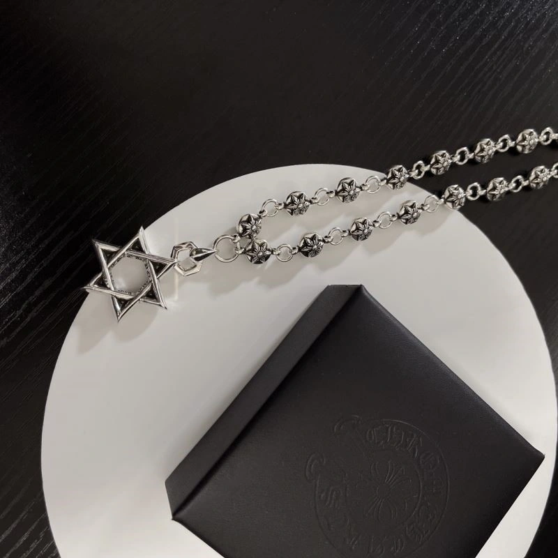Official Chrome Hearts Necklaces