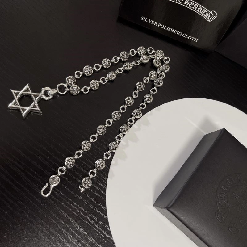 Official Chrome Hearts Necklaces