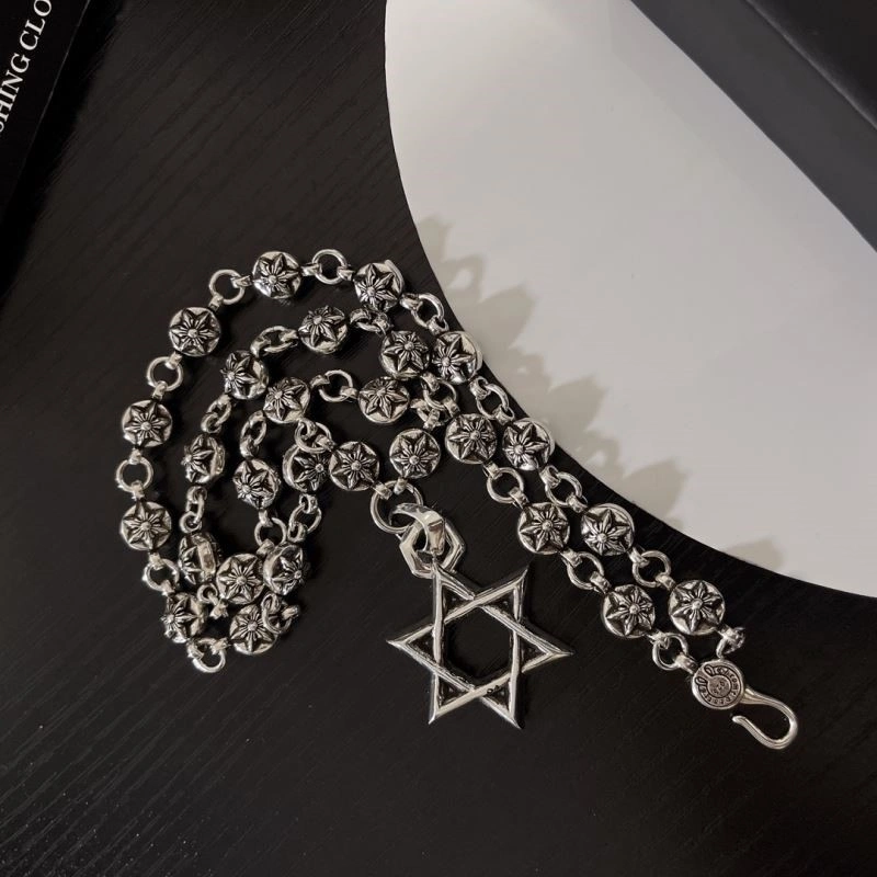 Official Chrome Hearts Necklaces