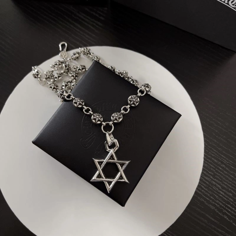 Official Chrome Hearts Necklaces