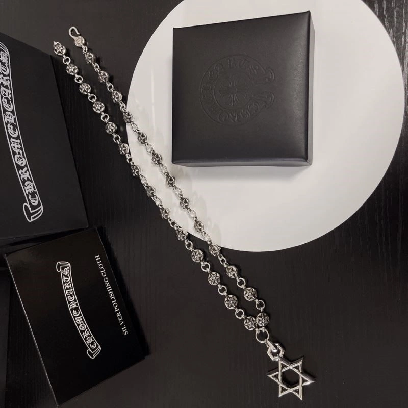 Official Chrome Hearts Necklaces