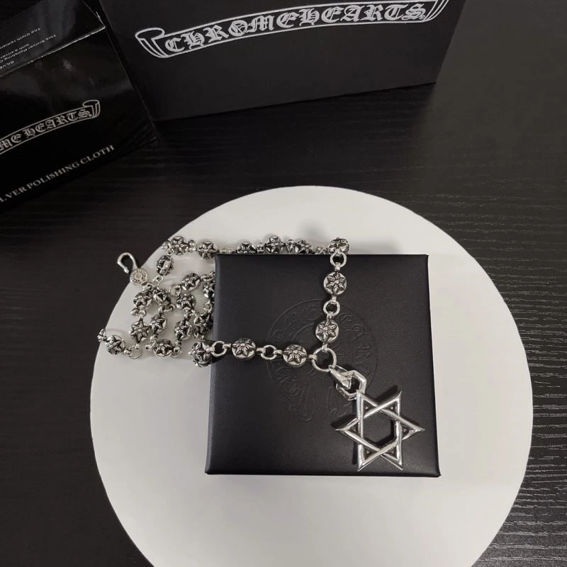 Official Chrome Hearts Necklaces