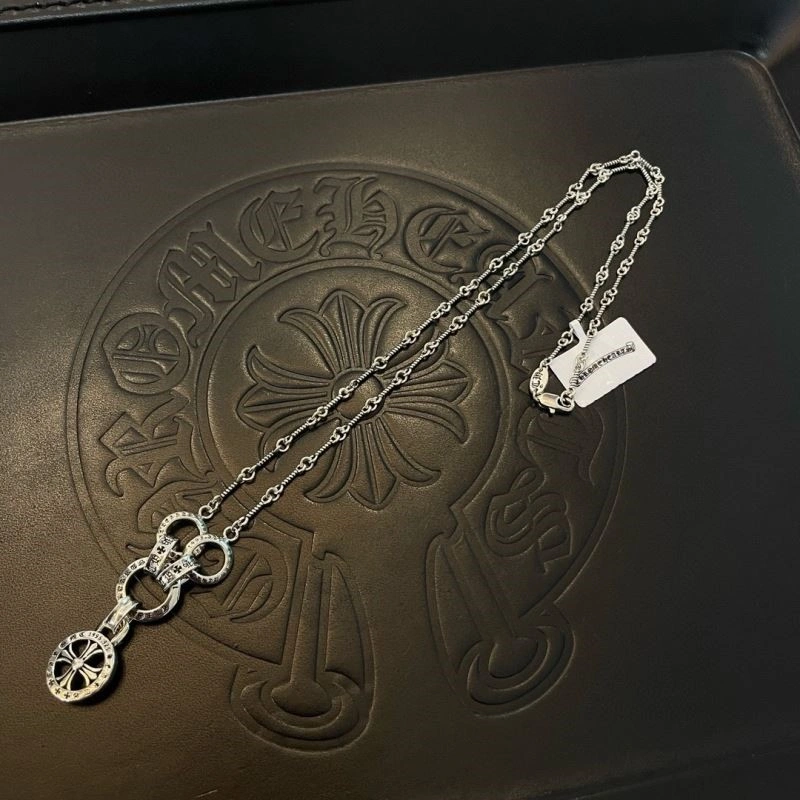 Brand-original Chrome Hearts Necklaces