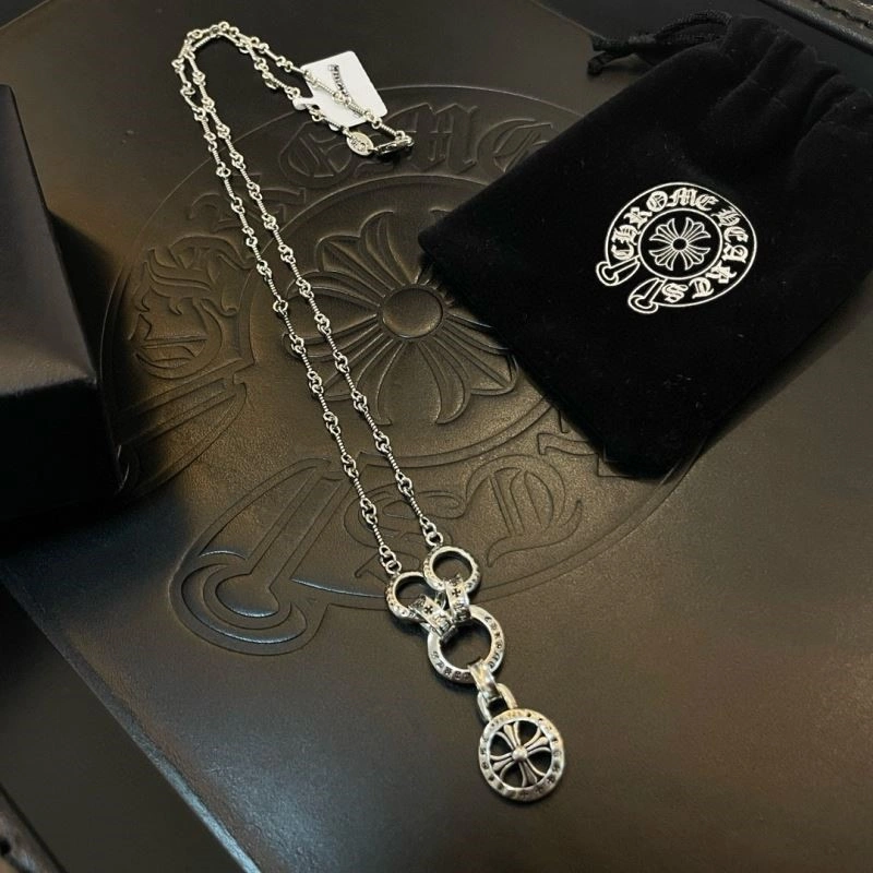 Brand-original Chrome Hearts Necklaces