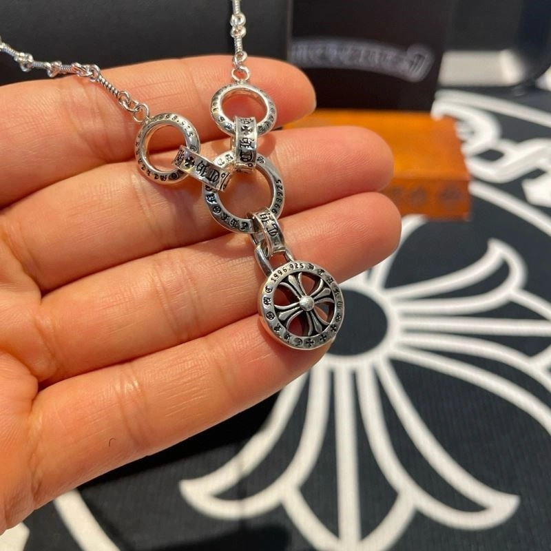 Brand-original Chrome Hearts Necklaces