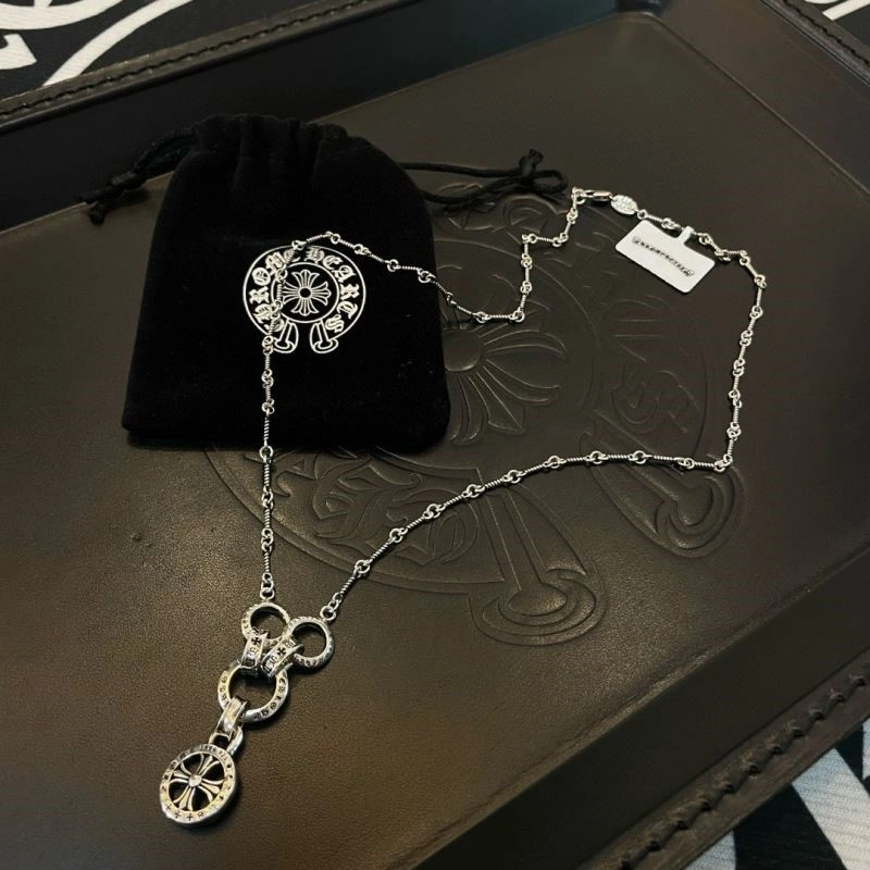 Brand-original Chrome Hearts Necklaces