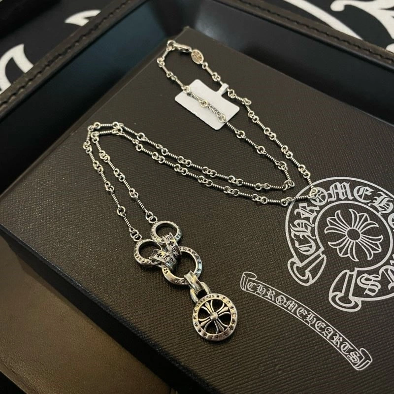 Brand-original Chrome Hearts Necklaces