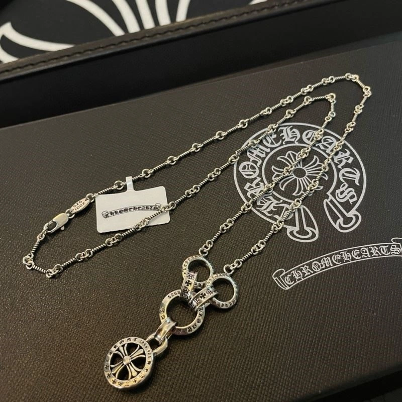 Brand-original Chrome Hearts Necklaces