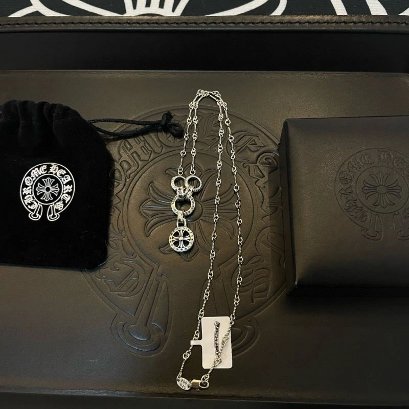 Brand-original Chrome Hearts Necklaces