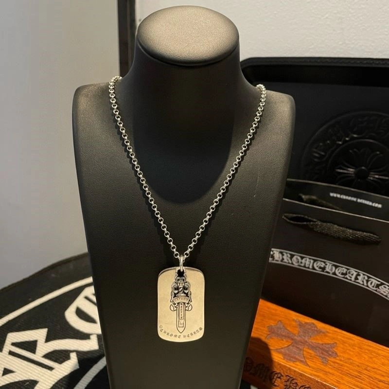 Chrome Hearts Necklaces