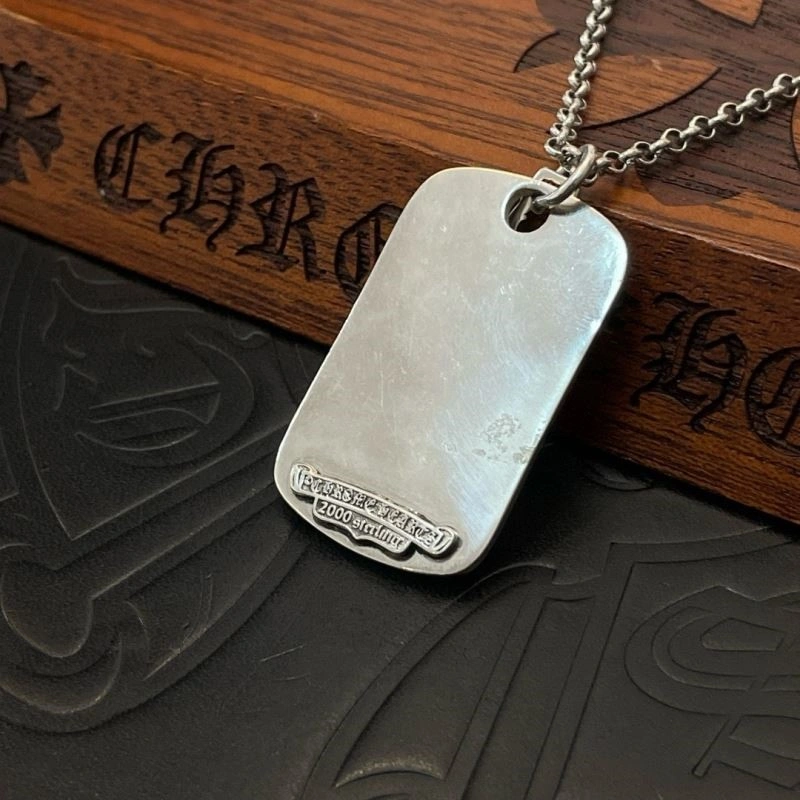 Budget-friendly Chrome Hearts Necklaces