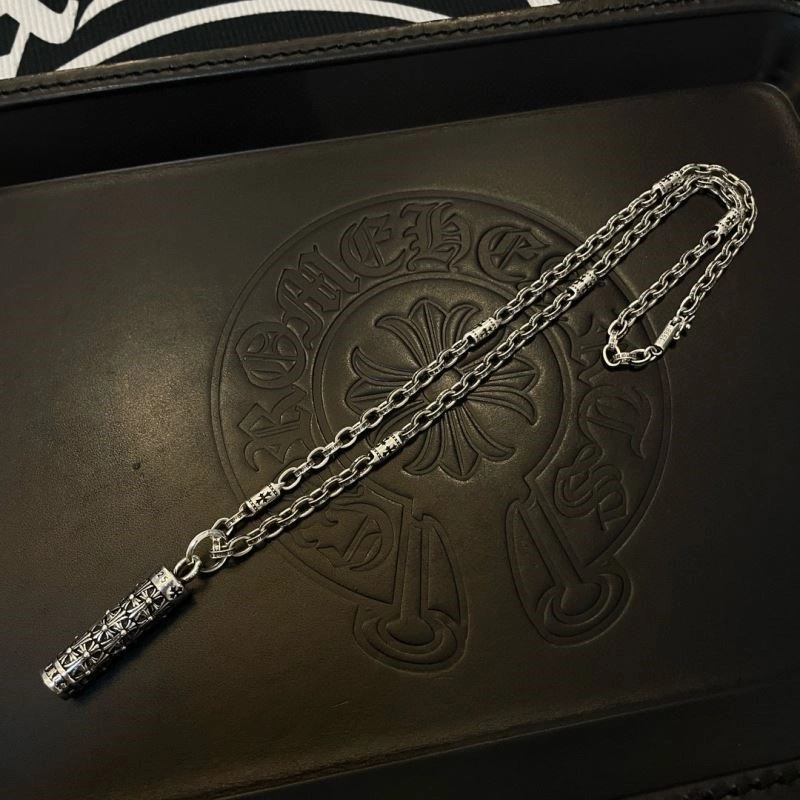 Cut-rate Chrome Hearts Necklaces