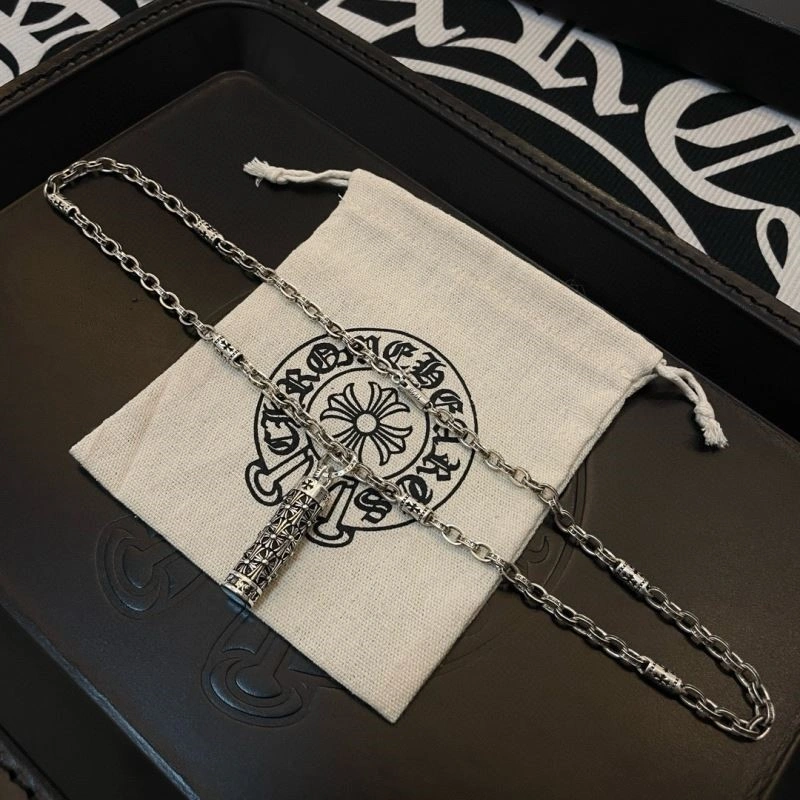 Cut-rate Chrome Hearts Necklaces