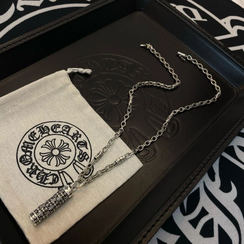 Cut-rate Chrome Hearts Necklaces