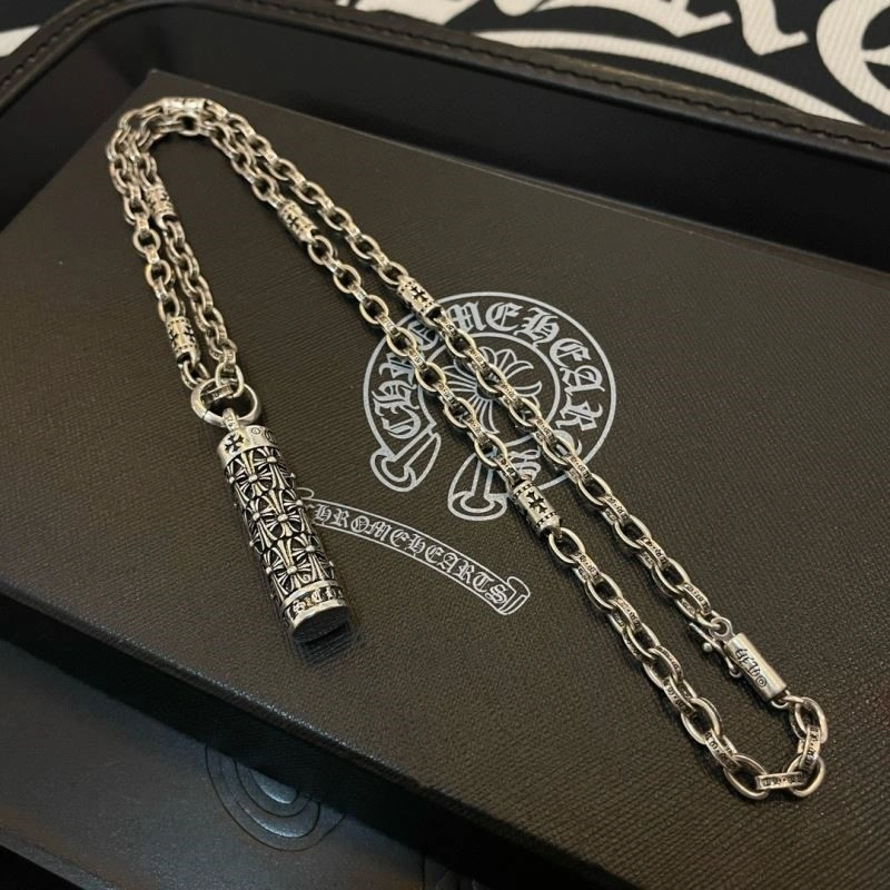 Cut-rate Chrome Hearts Necklaces