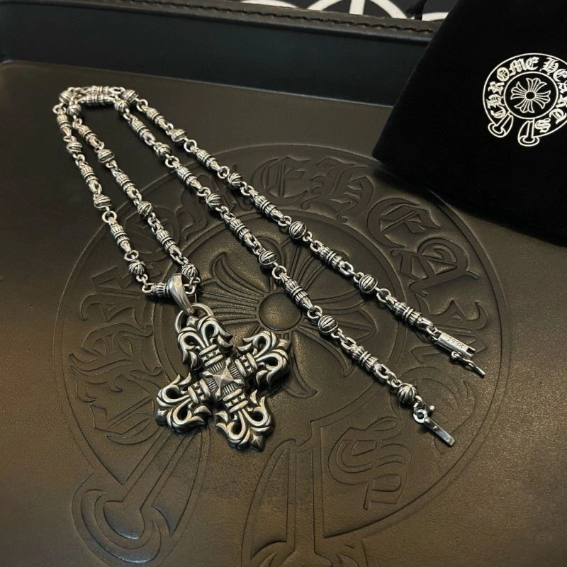 Official Chrome Hearts Necklaces