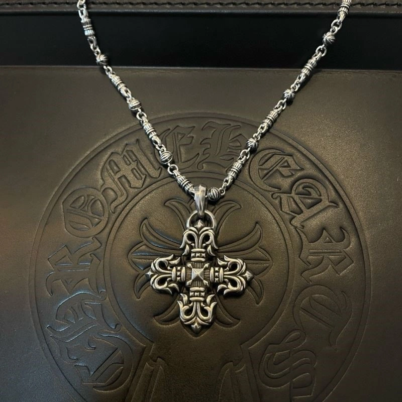 Official Chrome Hearts Necklaces