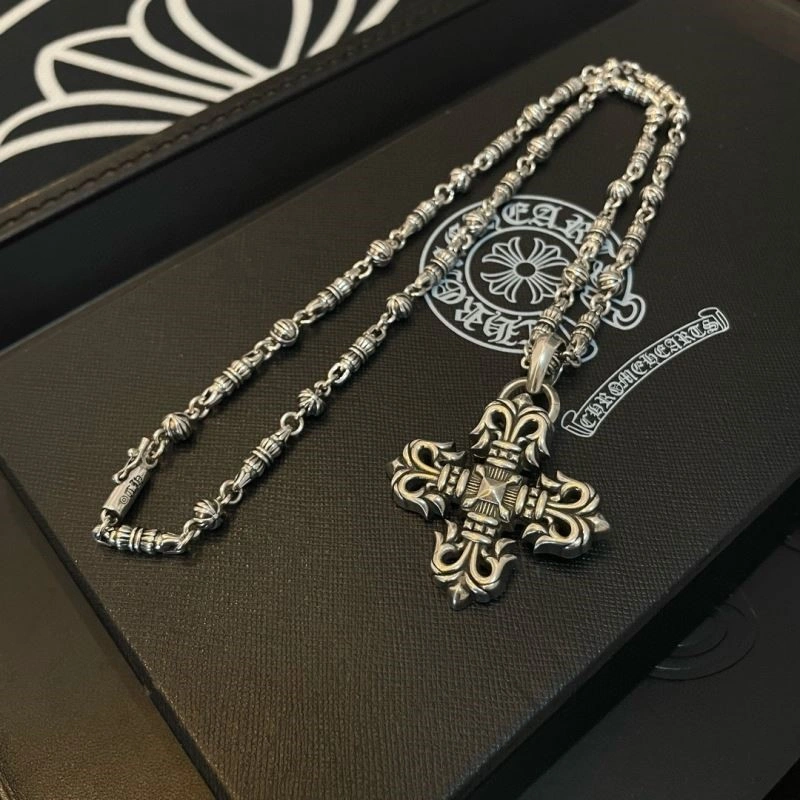 Official Chrome Hearts Necklaces