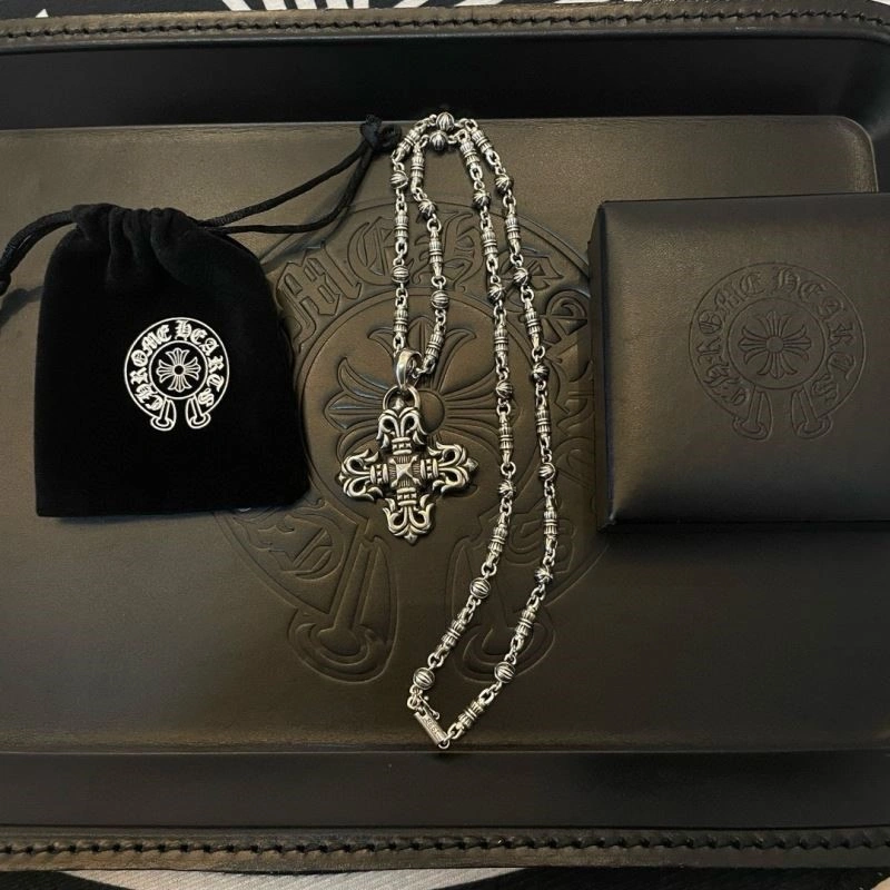 Official Chrome Hearts Necklaces
