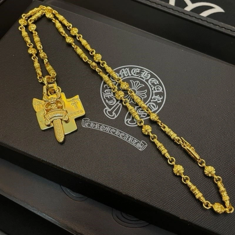 Accurate model Chrome Hearts Necklaces