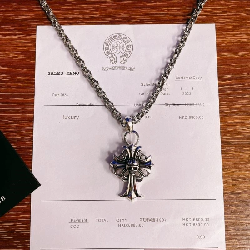 Chrome Hearts Necklaces