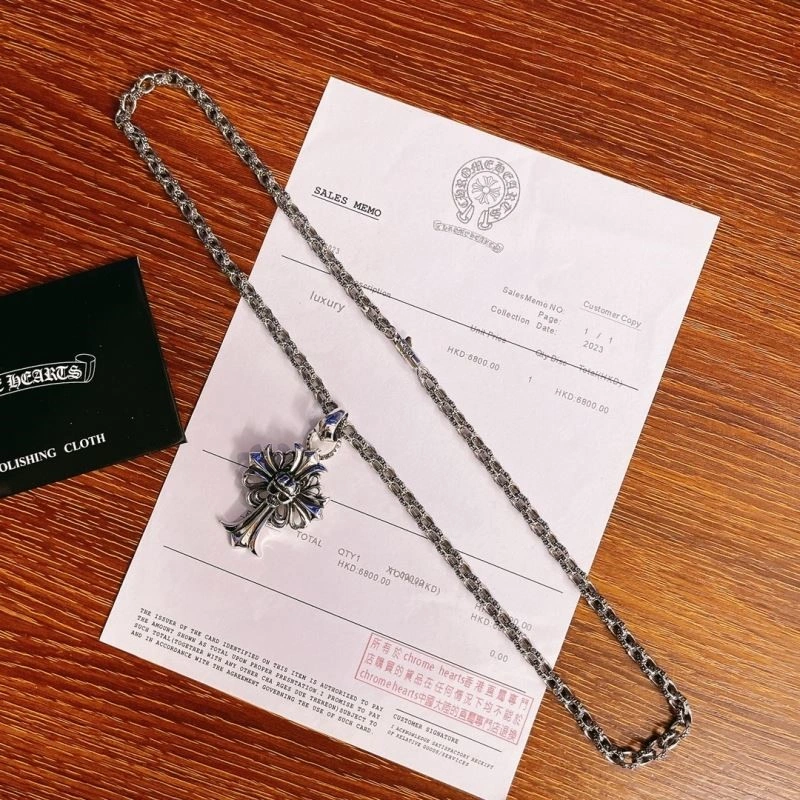 OEM Chrome Hearts Necklaces