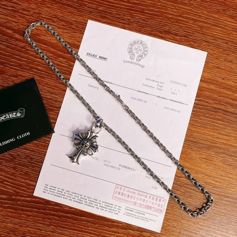 OEM Chrome Hearts Necklaces