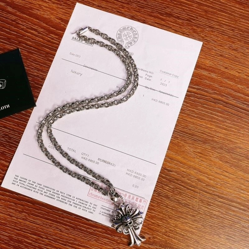 OEM Chrome Hearts Necklaces