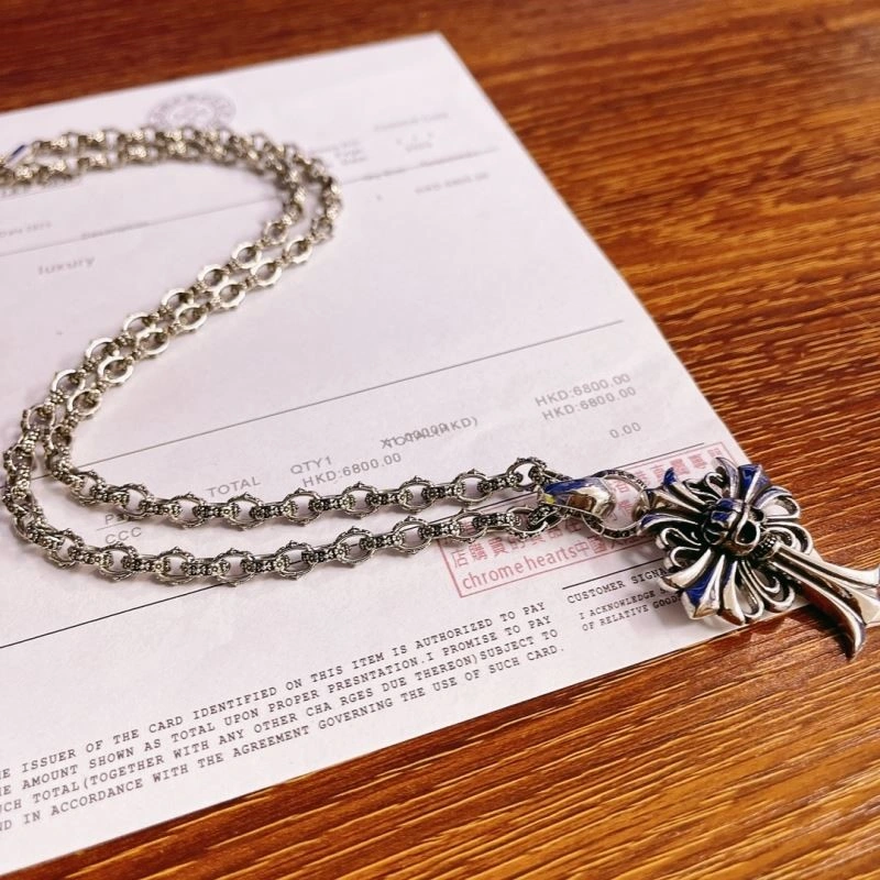 OEM Chrome Hearts Necklaces