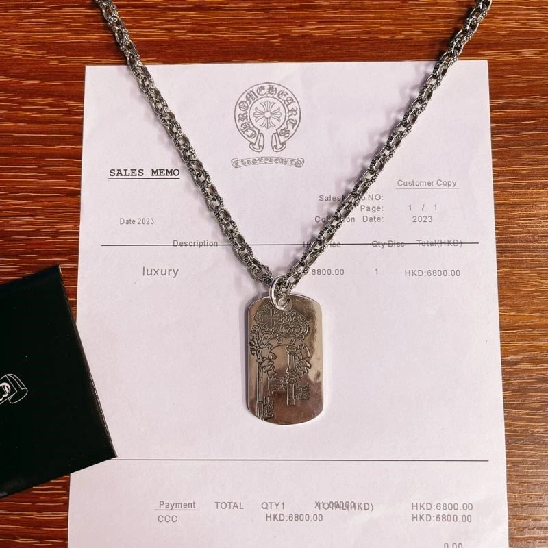 Chrome Hearts Necklaces