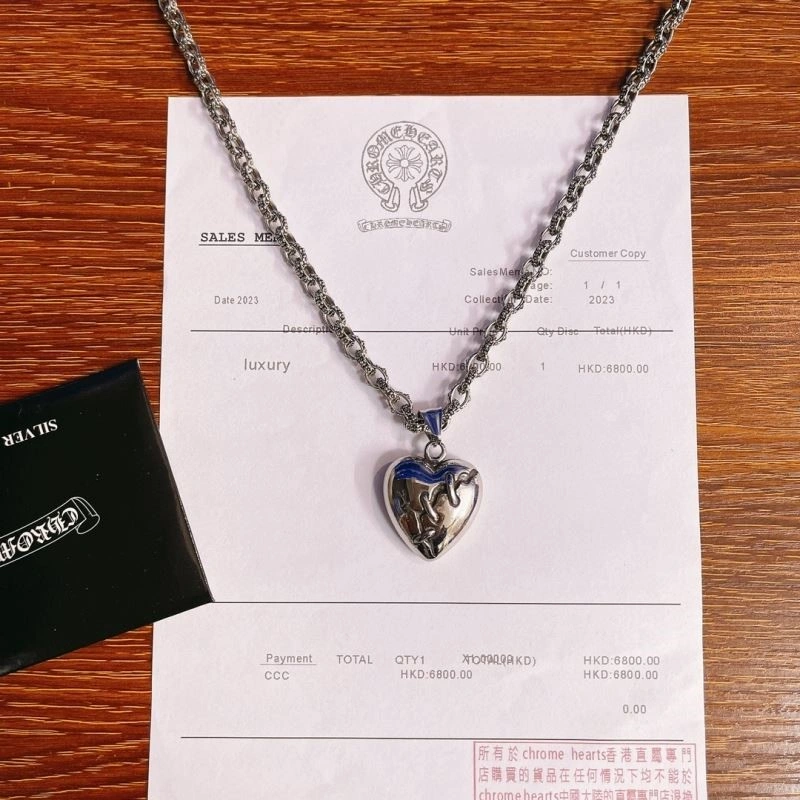 Chrome Hearts Necklaces