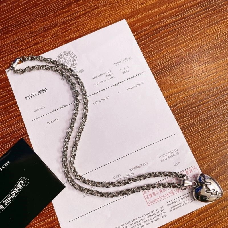 Reasonably priced Chrome Hearts Necklaces