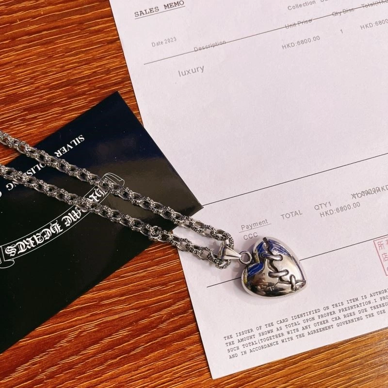 Reasonably priced Chrome Hearts Necklaces