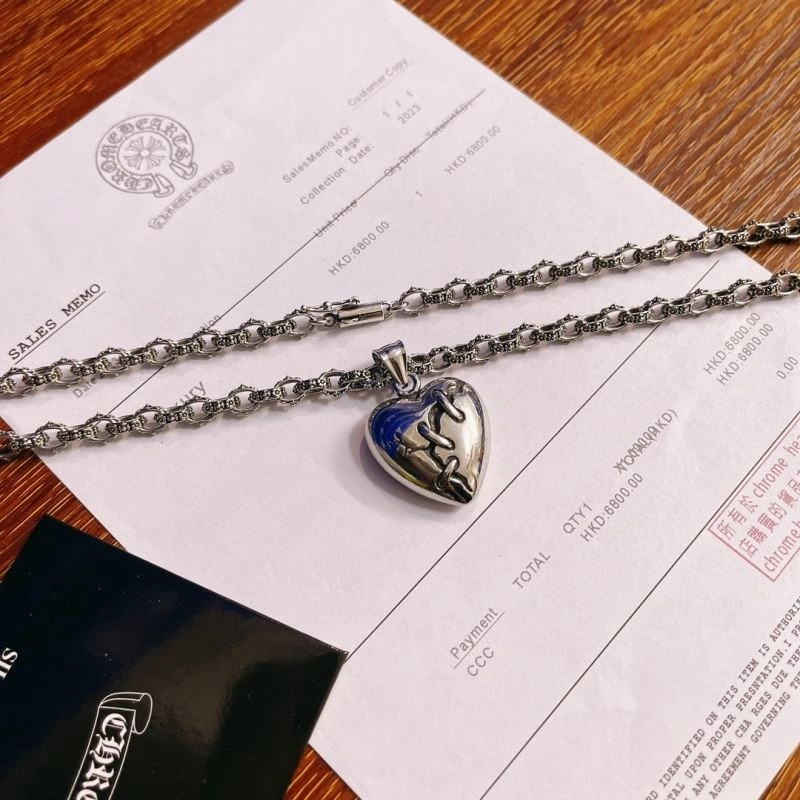 Reasonably priced Chrome Hearts Necklaces