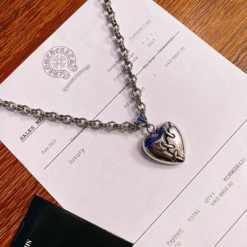 Reasonably priced Chrome Hearts Necklaces