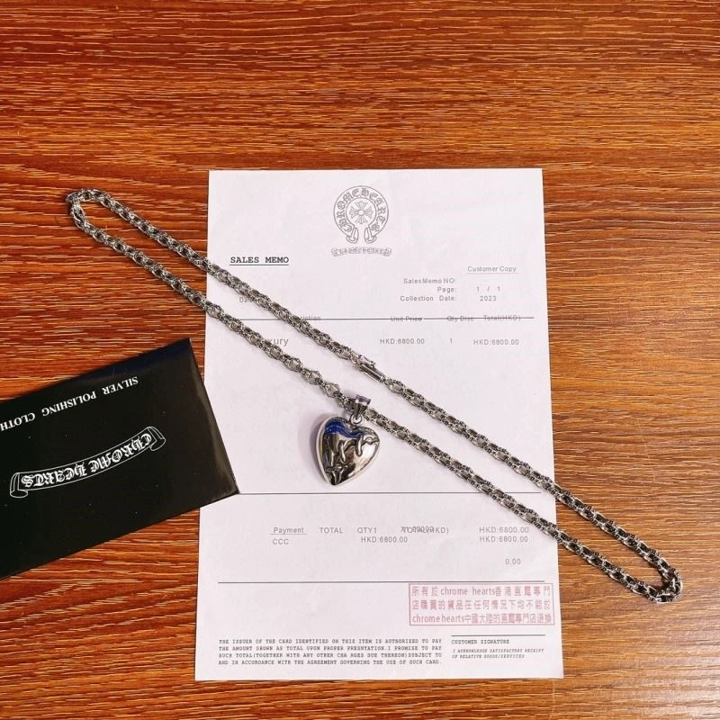 Reasonably priced Chrome Hearts Necklaces