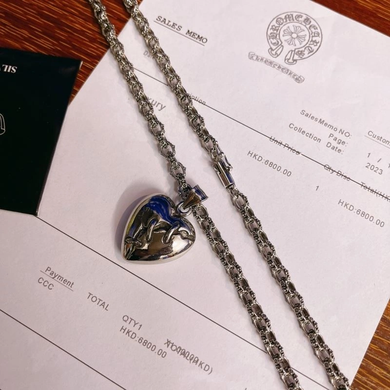 Reasonably priced Chrome Hearts Necklaces