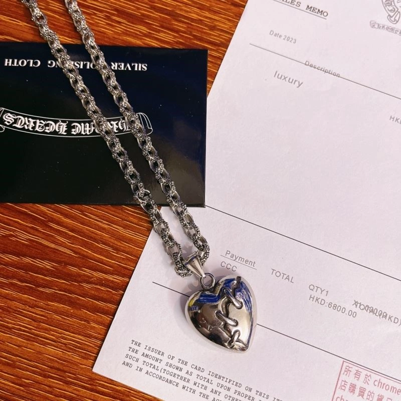 Reasonably priced Chrome Hearts Necklaces