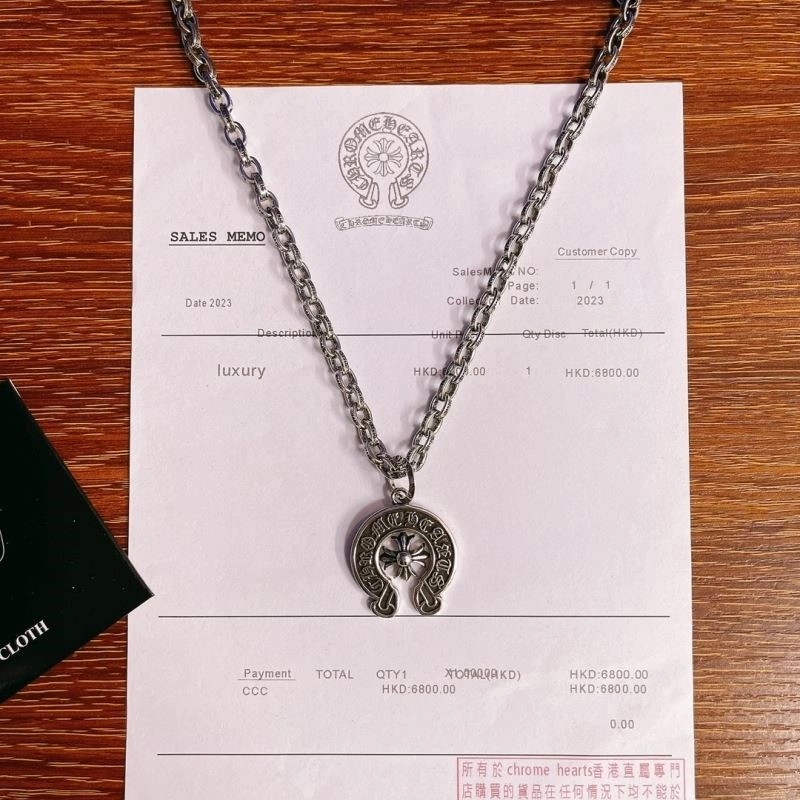 Chrome Hearts Necklaces