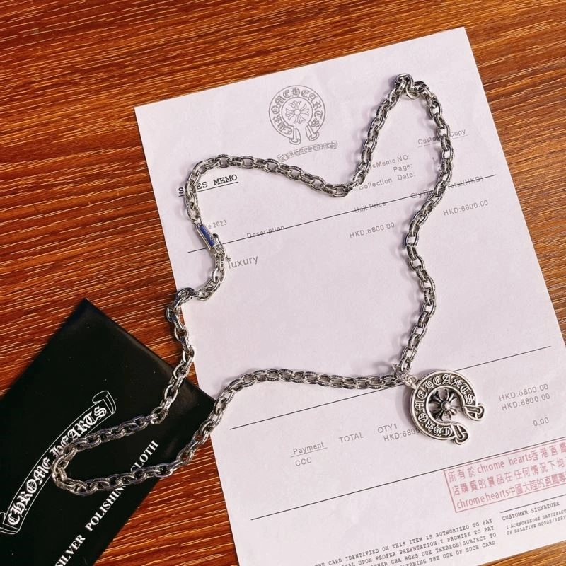 Economical Chrome Hearts Necklaces
