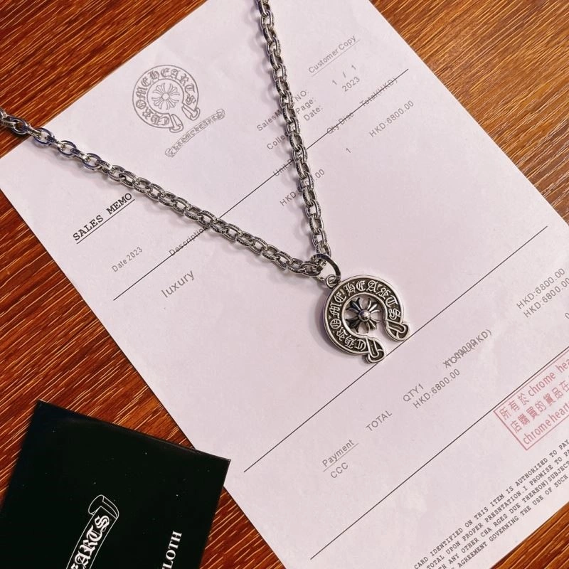 Economical Chrome Hearts Necklaces